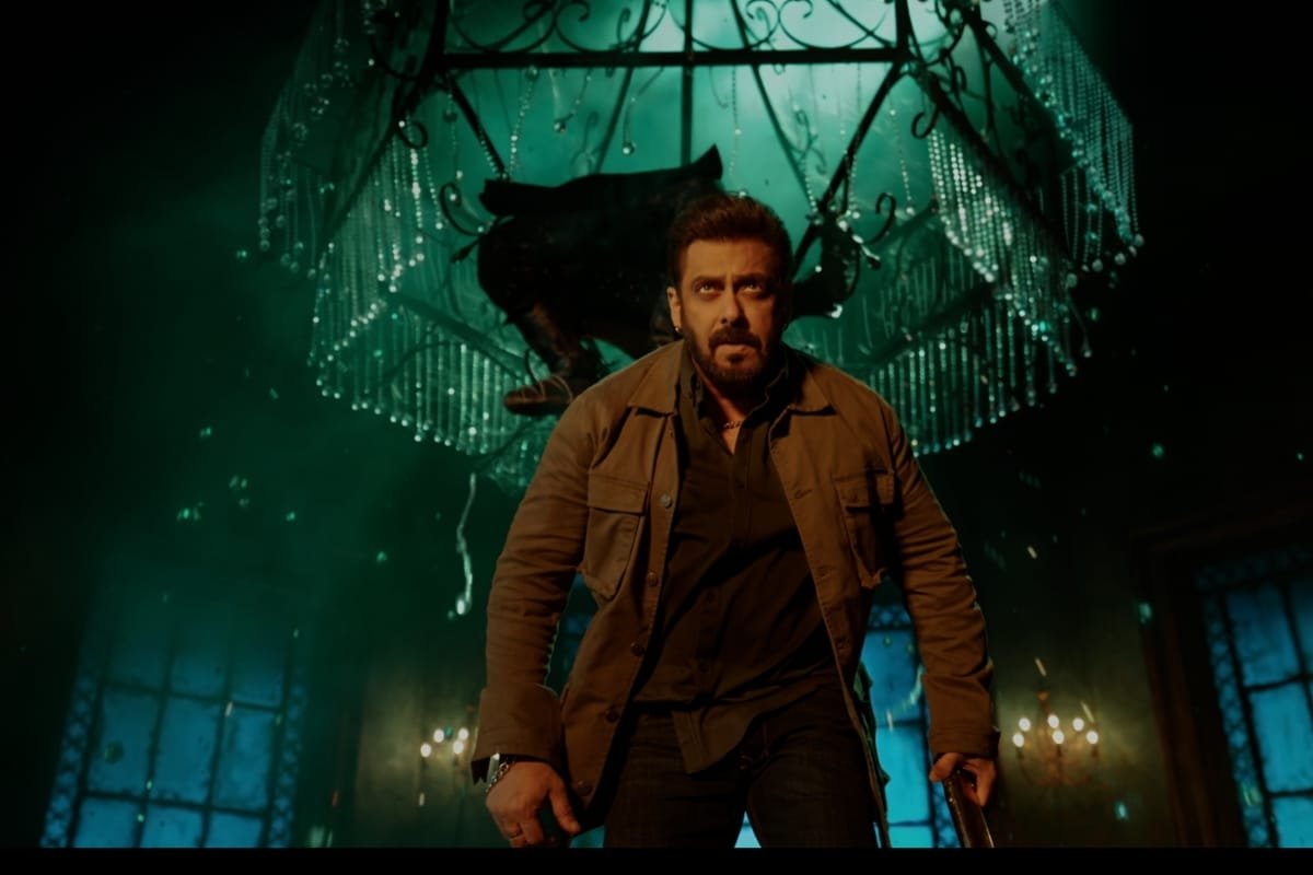Sikandar Teaser: Salman Khan's Highly Anticipated 2025 Release